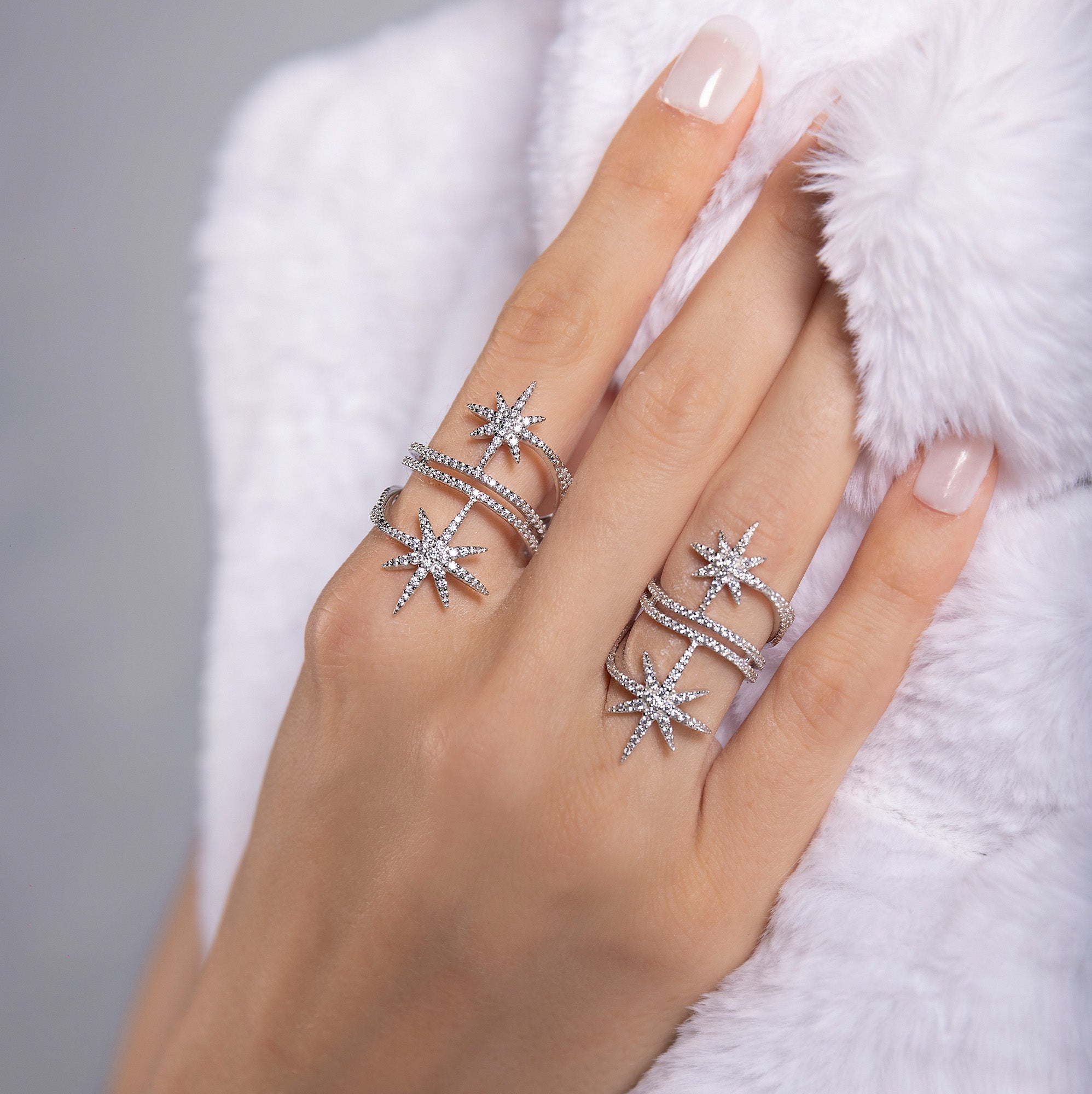 Collection Météorites | APM Monaco Jewelry for Women