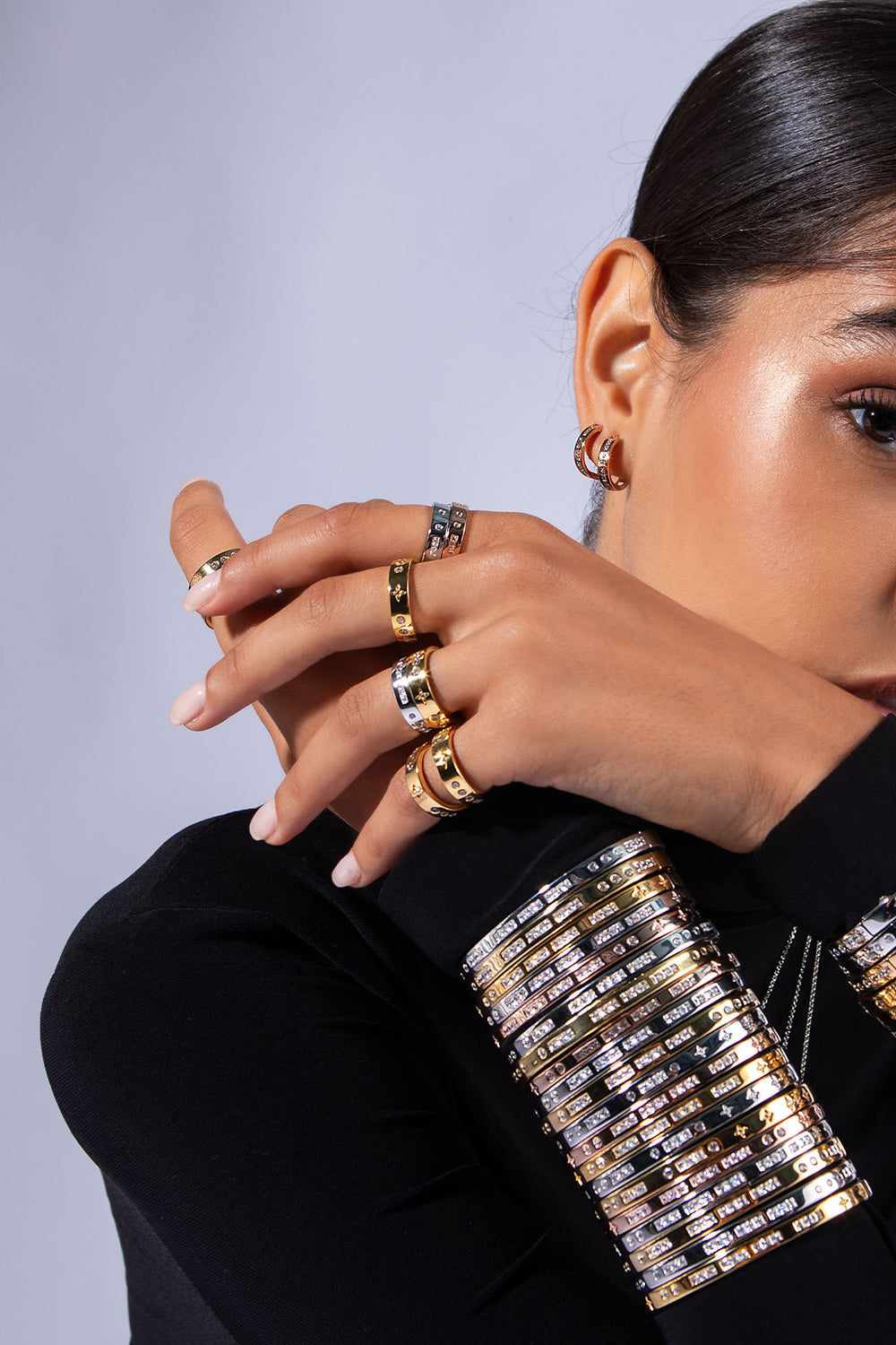 Collection MORSE CODE | APM Monaco Jewelry for Women