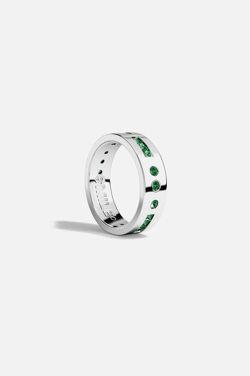 Smile Morse Code Ring | APM Monaco