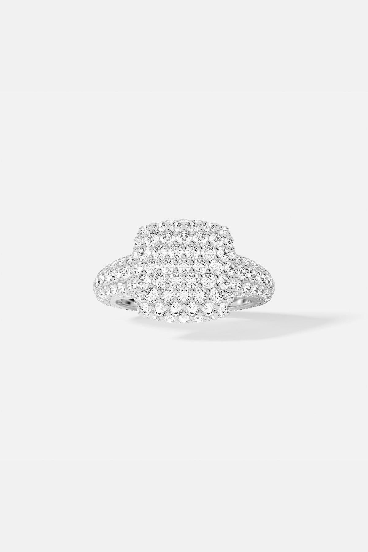 Flocons de Neige Ring | APM Monaco