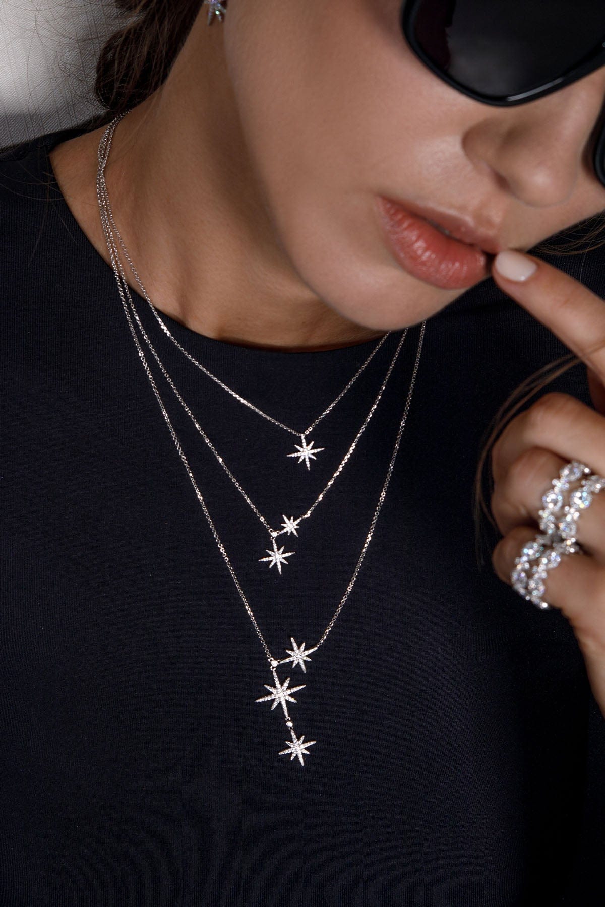 Collection Météorites | APM Monaco Jewelry for Women