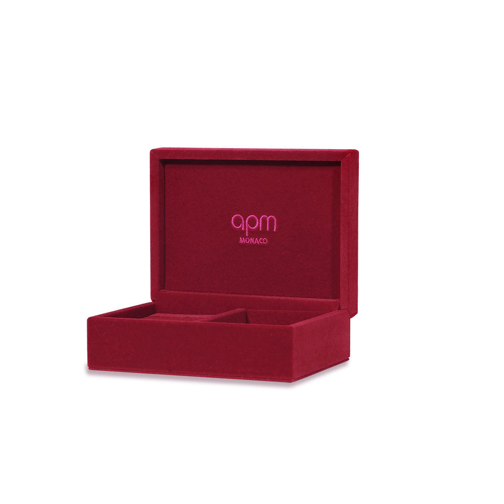 蛇纹珠宝盒 | APM Monaco