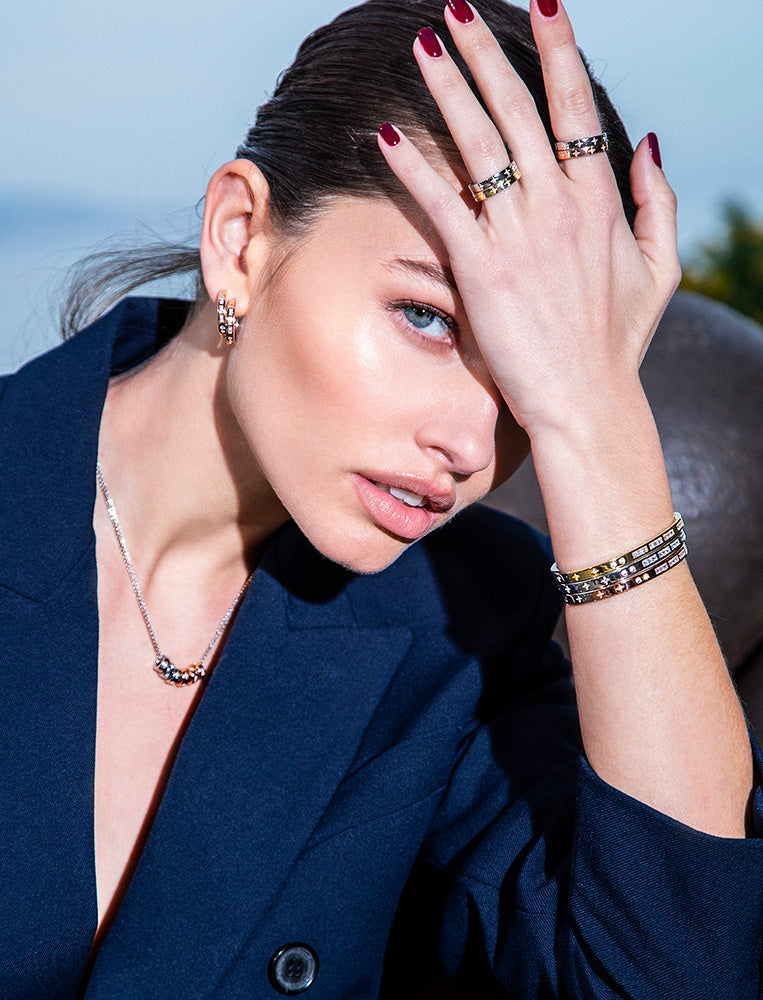 Collection MORSE CODE | APM Monaco Jewelry for Women – APM Monaco UK