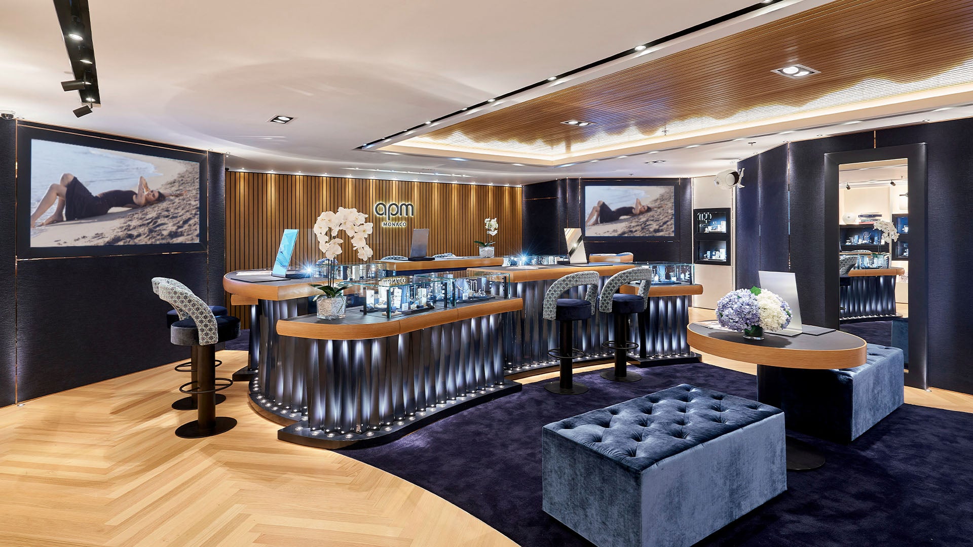 Jewelry Store Locator | APM Monaco™