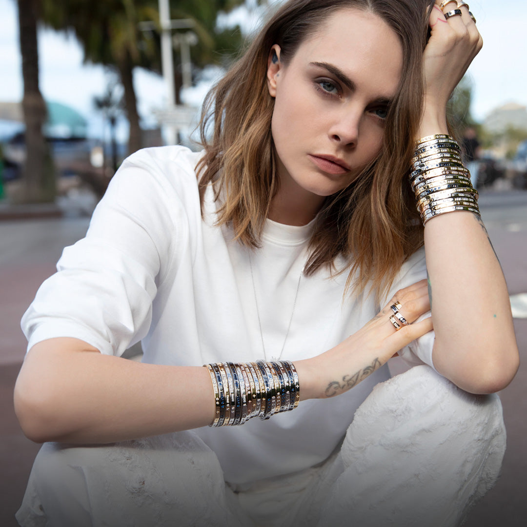 Collection MORSE CODE | APM Monaco Jewelry for Women