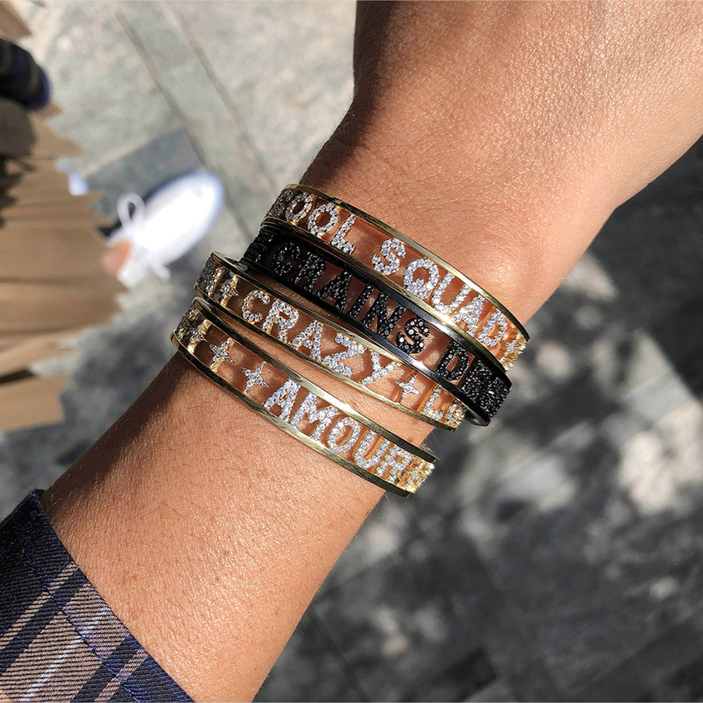 Personalize Your Jewelry - Unleash your Creativity | APM Monaco™