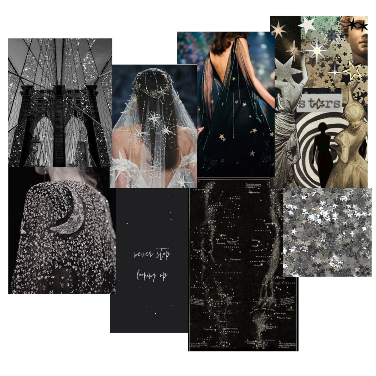 Collection Météorites | APM Monaco Jewelry for Women