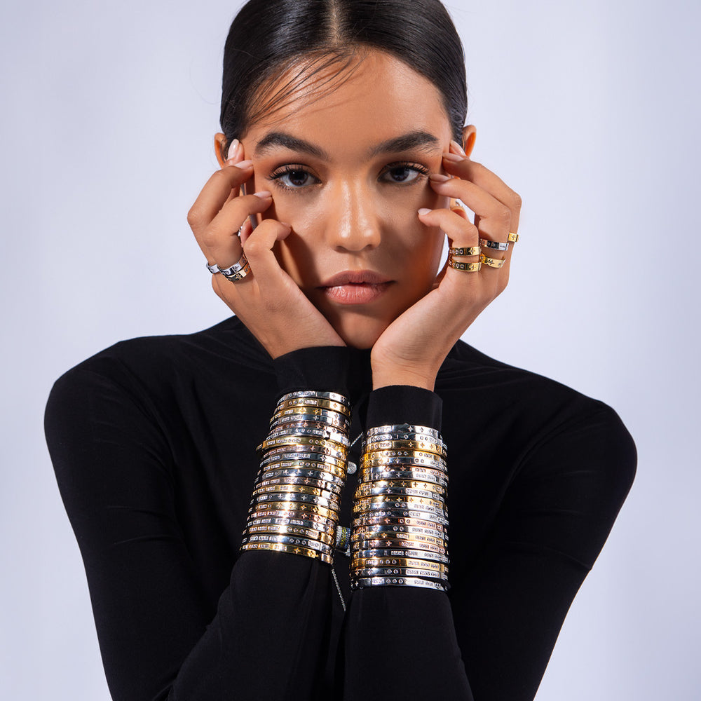 Collection MORSE CODE | APM Monaco Jewelry for Women