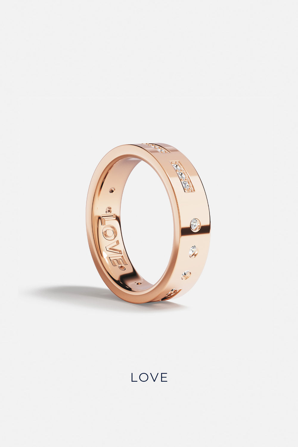 Collection MORSE CODE | APM Monaco Jewelry for Women