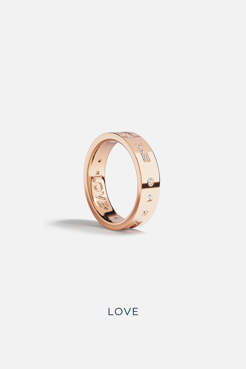 Collection MORSE CODE | APM Monaco Jewelry for Women