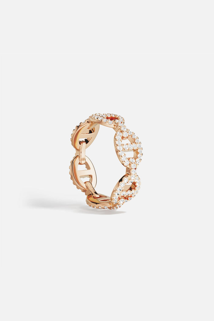Maille Marine Ring | APM Monaco