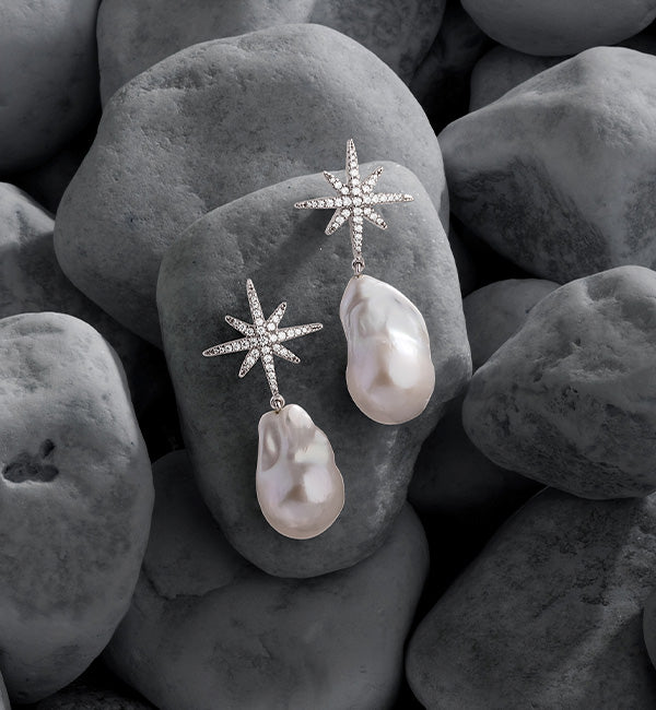Earring Apm Monaco