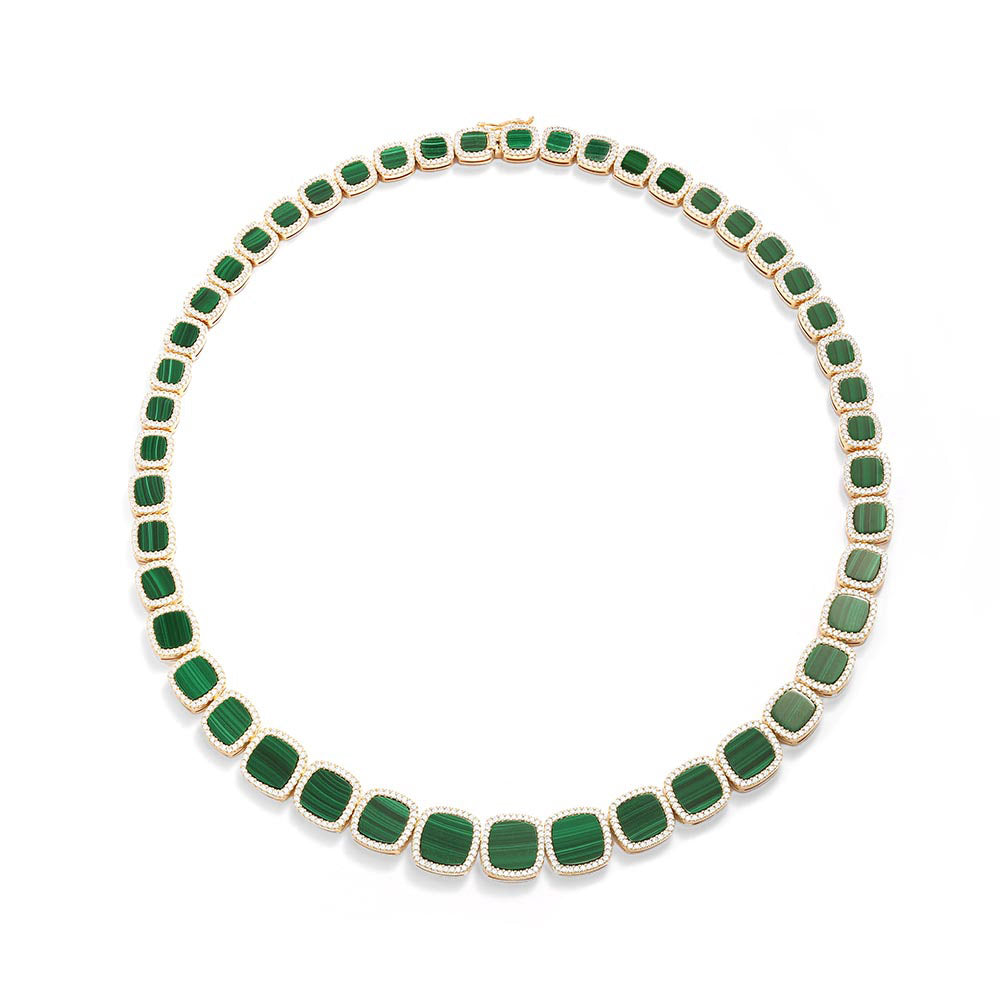 Collection Malachite | APM Monaco Jewelry for Women – APM Monaco UK